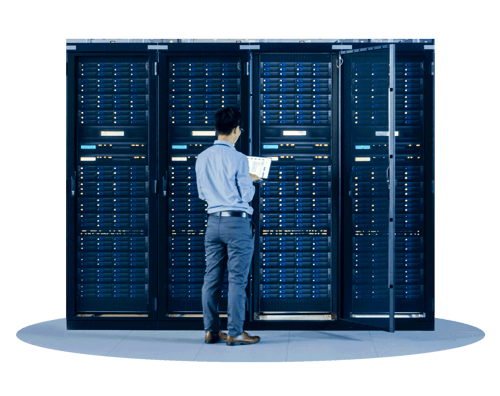 Managed Services: Optimize operations across new and legacy platforms