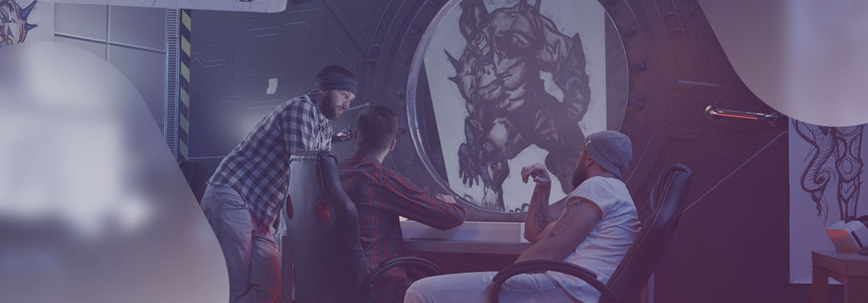 4 key features of an effective mobile game security solution indicated ...