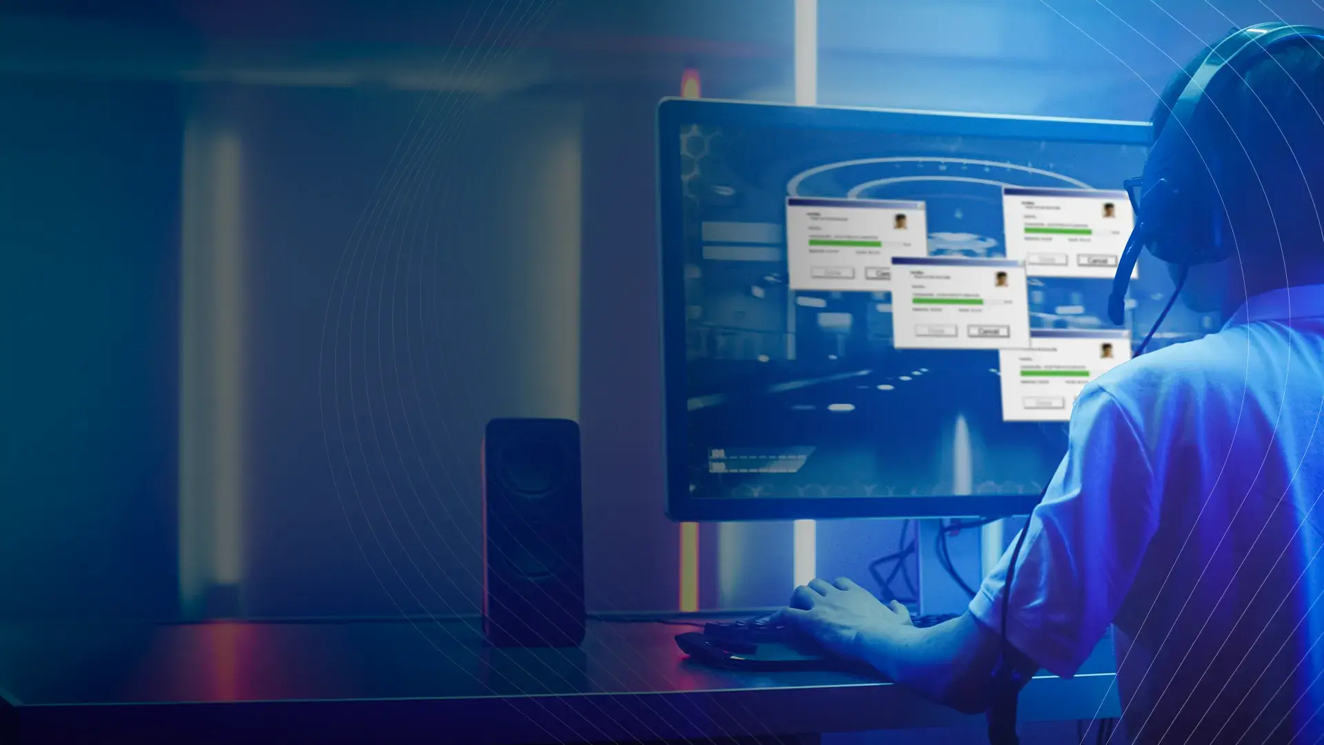 Anti-piracy software for secure game distribution | Denuvo by Irdeto